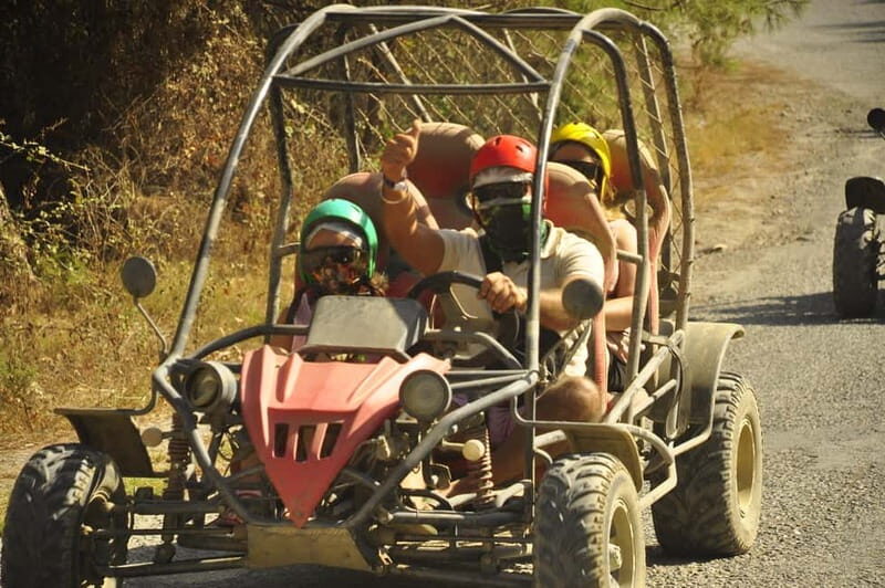 Alanya Family Buggy Off-Road Fun for All! - Practical Details and Tips