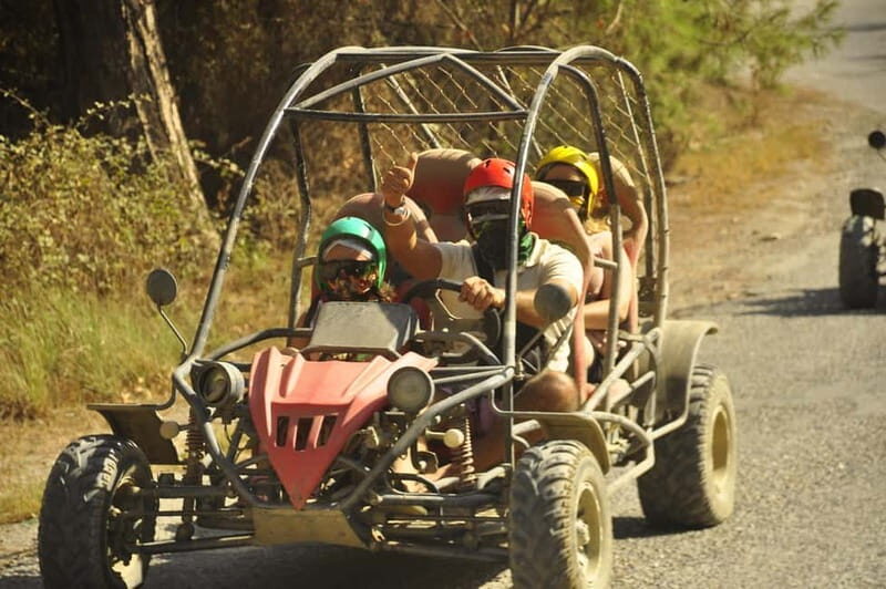 Alanya Family Buggy Off-Road Fun for All! - The Sum Up