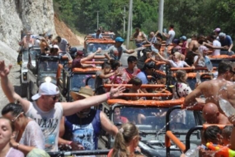 Alanya Family Jeep Safari Full-Day Adventure with Lunch - FAQ: Practical Questions Answered