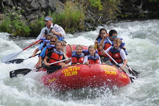 Alanya Family Rafting Adveture With Free Hotel Transfer - What to Expect from This Full-Day Adventure