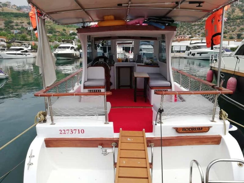 Alanya: Fishing Tour with Lunch and Hotel Transfers - Key Points