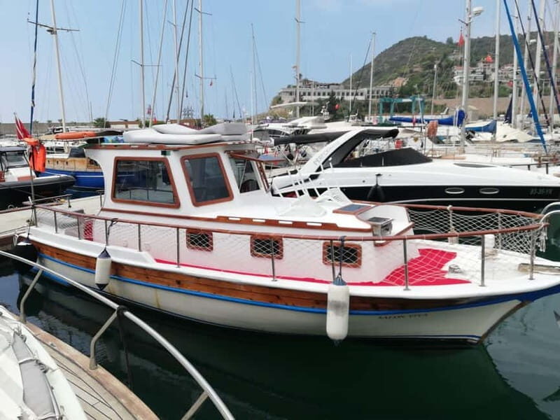 Alanya: Fishing Tour with Lunch and Hotel Transfers - Practical Tips for Travelers