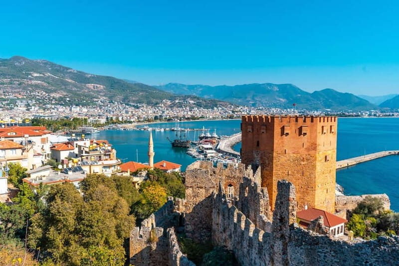 Alanya: Full-Day Cable Car & Boat Tour to Cleopatra Beach - FAQs