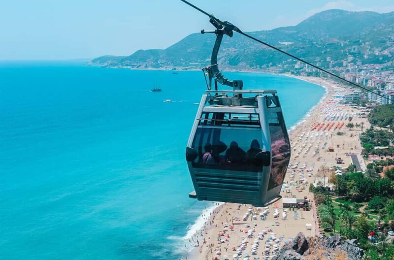 Alanya: Full-Day City Tour with Cable Car,Dimçay & Boat Trip - The Practical Side: Logistics and Experience