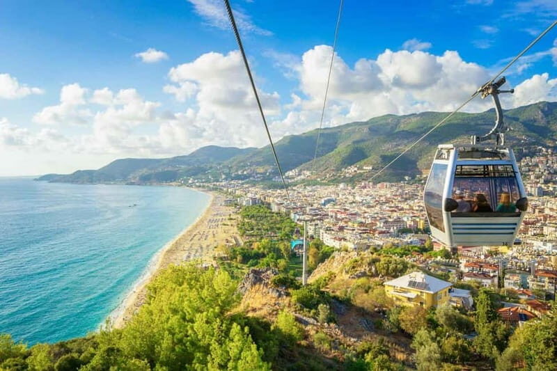 Alanya: Full-Day City Tour with Sunset Views, Beach, & Caves - FAQ