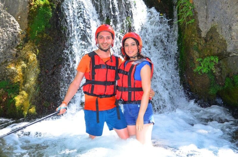 Alanya Full Day Rafting With Transfer & Lunch - An In-Depth Look at Alanya Full Day Rafting