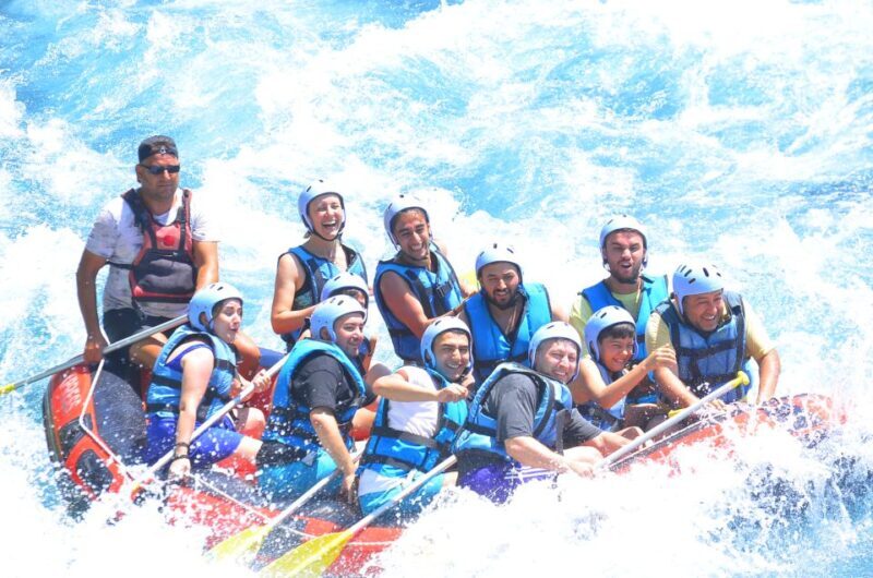 Alanya: Full Day Whitewater rafting with lunch and transport - FAQ
