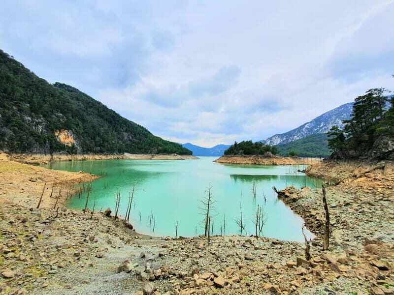 Alanya: Green Canyon Boat Tour & Nature Escape - The Itinerary: What to Expect on the Day
