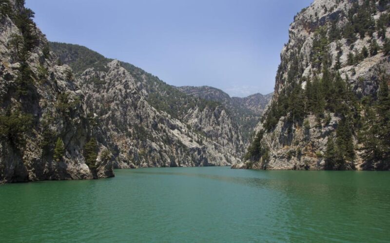 Alanya Green Canyon Boat tour with Lunch and Swimming Breaks - An Overview of the Green Canyon Tour Experience