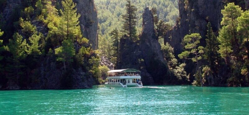 Alanya: Green Canyon Boat Trip with Lunch and Hotel Pickup - Analyzing the Value