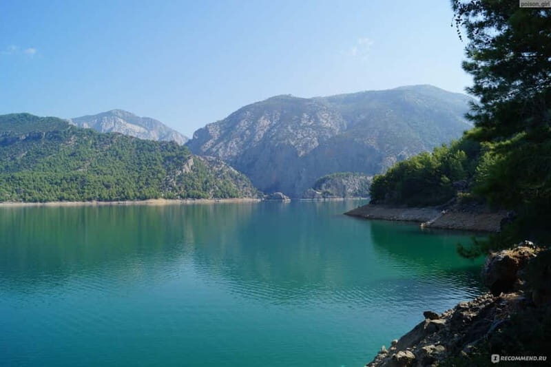 Alanya: Green Canyon Full-Day Boat Tour with Lunch - What the Tour Includes and What It Doesn’t