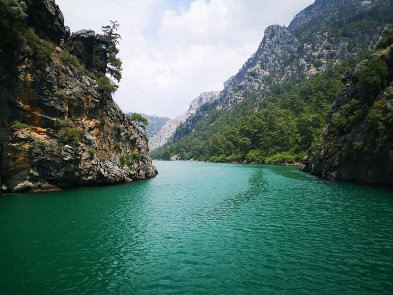 Alanya: Green Canyon Full-Day Boat Tour with Lunch - The Real Experience – Authenticity and Value