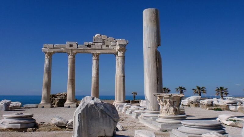 Alanya: Guided Romantic Tour - Key Points