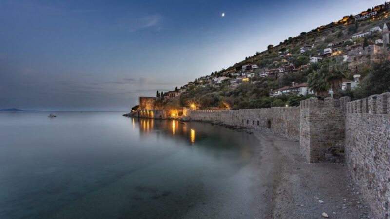Alanya: Guided Romantic Tour - What You Can Expect During the Tour