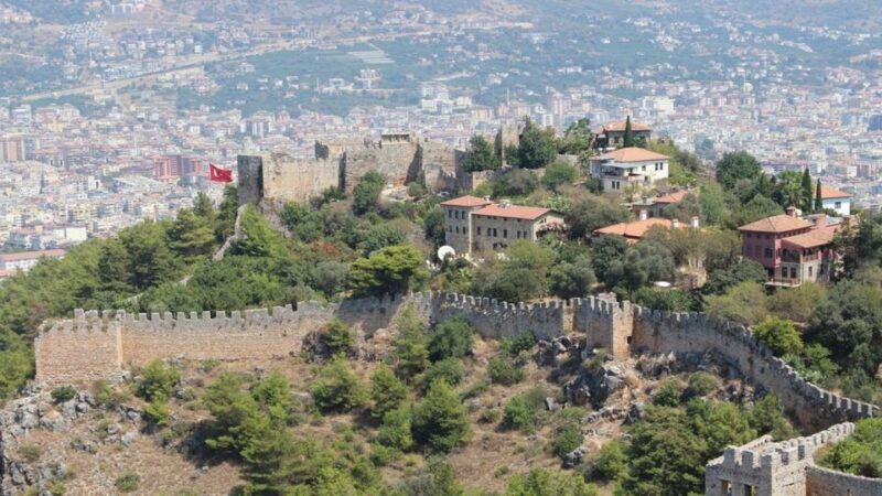 Alanya: Guided Walking Tour - An Introduction to Alanya’s Spirit