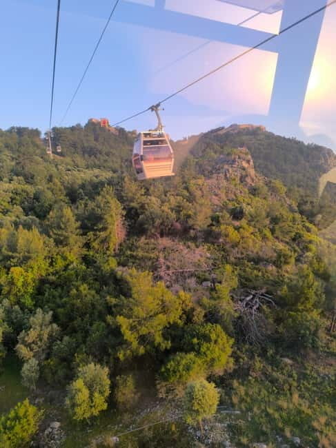Alanya: Half Day City And Cable Car Tour To Castle And Cave - Authentic Experiences and Genuine Feedback