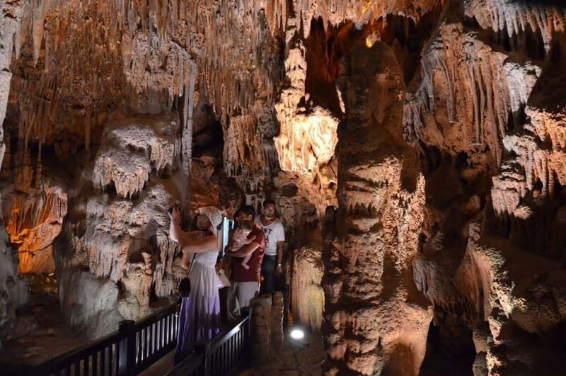 Alanya: Half Day City Tour To Castle With Cable Car & Cave - Key Points