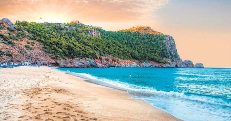 Alanya Highlights: City View, Cable Car & Seaside - Detailed Breakdown of the Itinerary