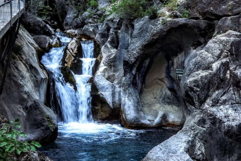 Alanya Highlights: Sapadere Waterfalls, Dim Cave & Dim River - A Full Breakdown of the Itinerary