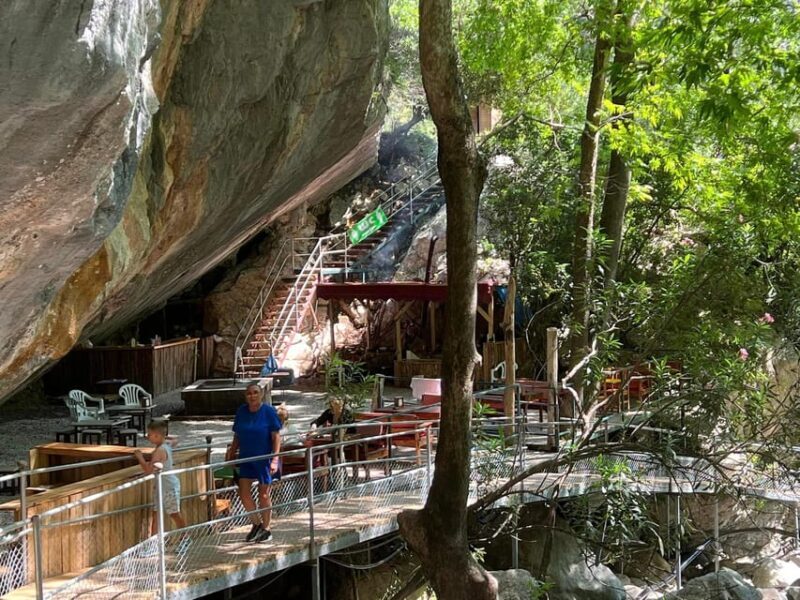 Alanya Highlights: Sapadere Waterfalls, Dim Cave & Dim River - Price and Overall Value