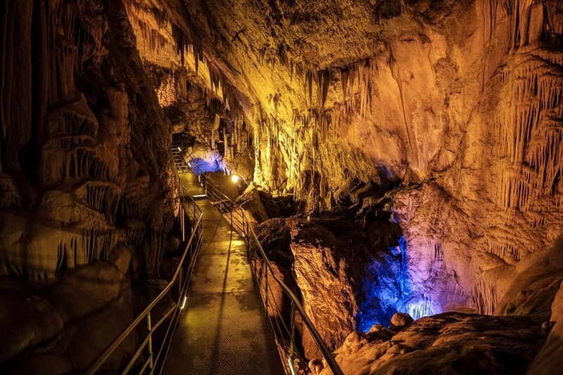 Alanya Highlights: Sapadere Waterfalls, Dim Cave & Dim River - The Sum Up