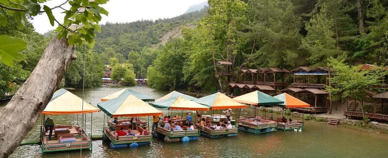 Alanya Highlights: Sapadere Waterfalls, Dim Cave & Dim River - FAQs