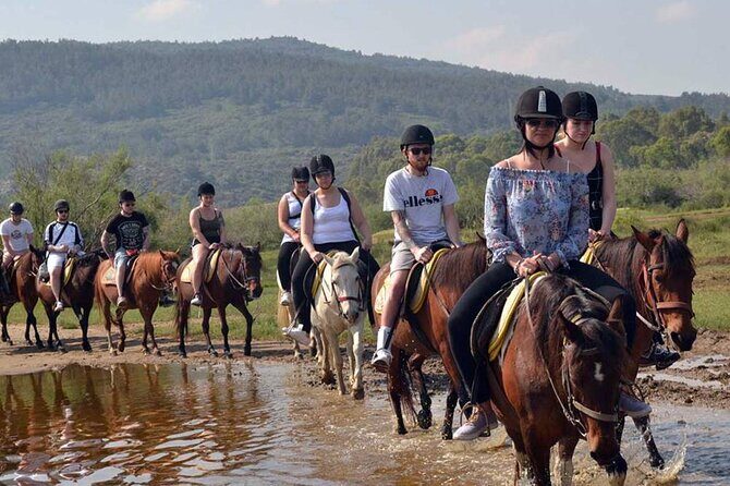 Alanya Horse Riding Experience With Free Hotel Transfer - Detailed Review of the Tour Experience