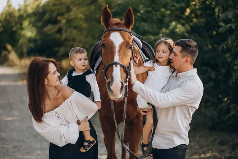 Alanya: Horse Riding Tour with Hotel Transfers - Who Would Enjoy This?