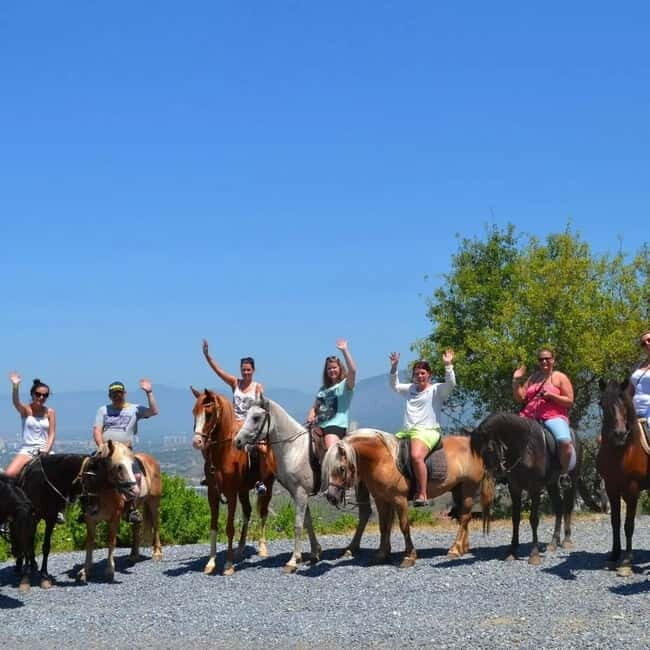 Alanya: Horse Riding Tour with Hotel Transfers - Practical Tips for Travelers