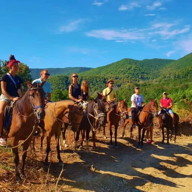Alanya: Horse Riding Tour with Hotel Transfers - FAQ