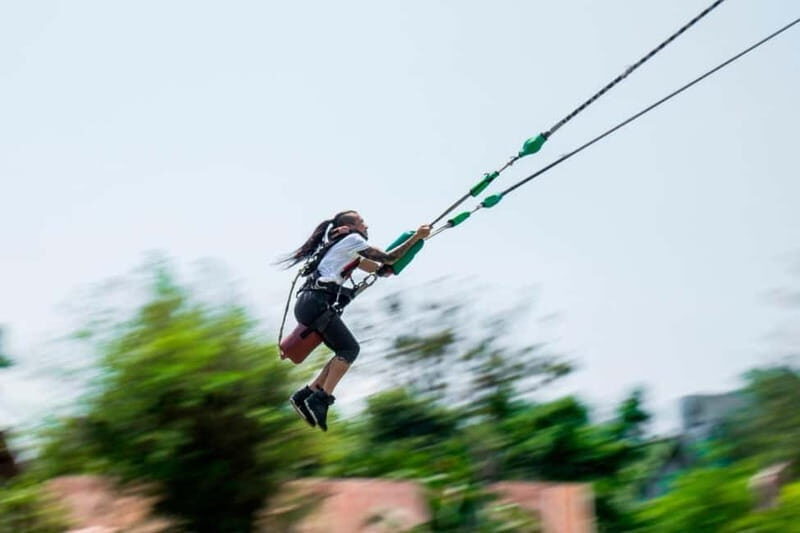 Alanya: Human Slingshot (Reverse Bungee, Catapult Bungee) - Pricing and Value for Money