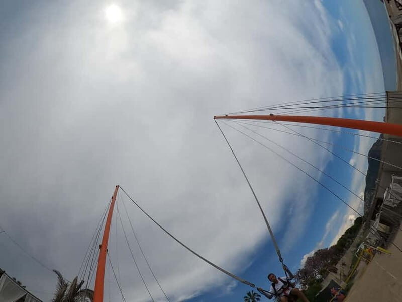 Alanya: Human Slingshot (Reverse Bungee, Catapult Bungee) - Practicalities and Tips for Participants