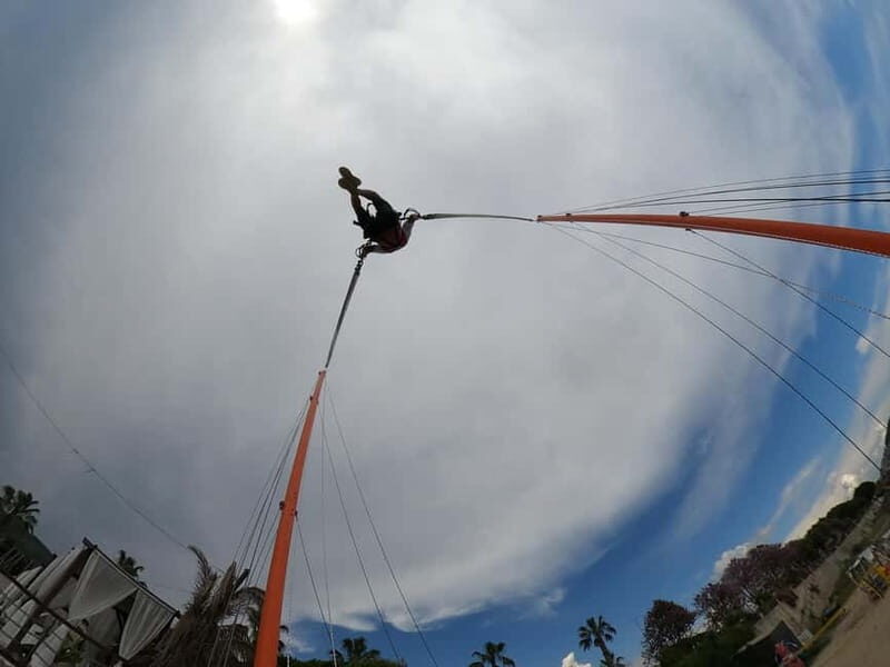 Alanya: Human Slingshot (Reverse Bungee, Catapult Bungee) - Frequently Asked Questions (FAQs)