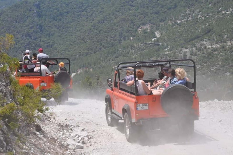 Alanya Jeep Safari: Dim Cave, River & Nature Adventure - Why the Tour Offers Good Value
