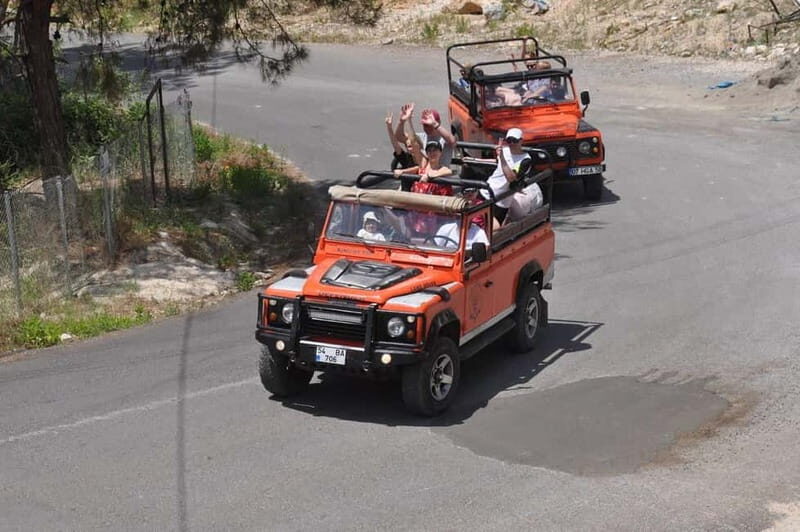 Alanya Jeep Safari: Dim Cave, River & Nature Adventure - What the Reviews Say