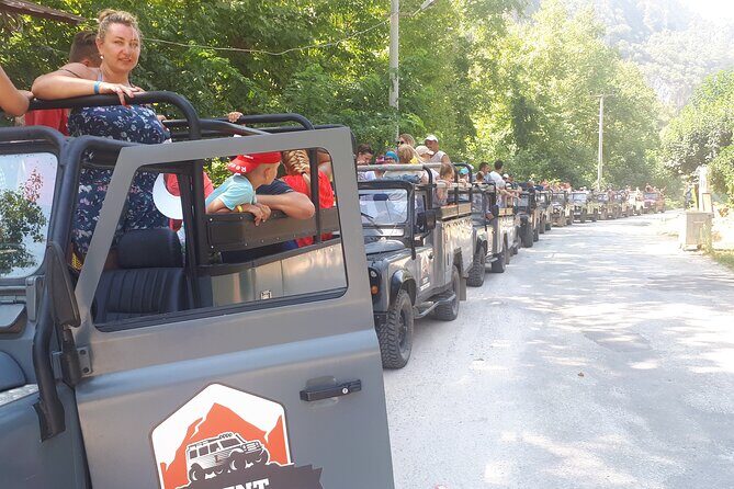 Alanya Jeep Safari Full-Day Adventure with Lunch - An In-Depth Look at the Alanya Jeep Safari Full-Day Adventure