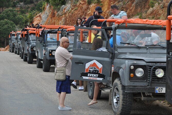 Alanya Jeep Safari Full-Day Adventure with Lunch - The Experience for Different Types of Travelers