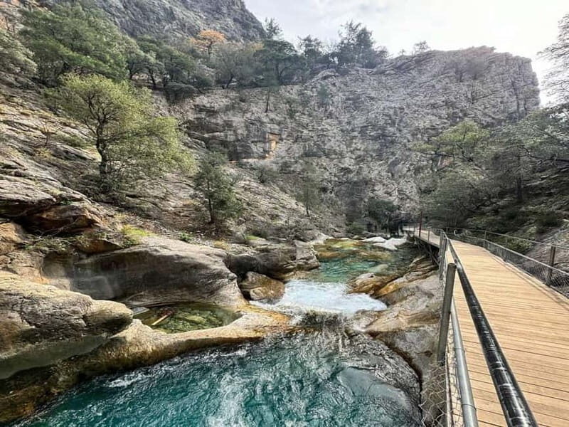 Alanya Jeep Safari: Sapadere Waterfall, Dim River &Cave Tour - Key Points