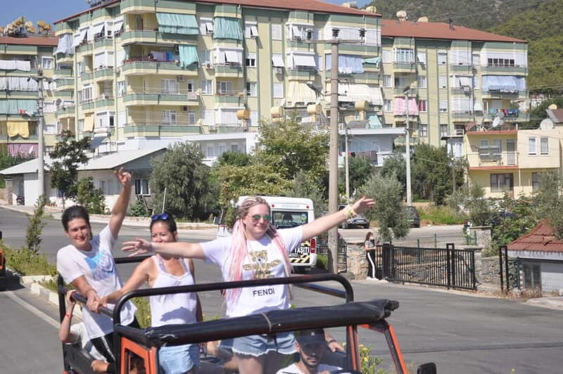 Alanya Jeep Safari: Sapadere Waterfall, Dim River &Cave Tour - The Sum Up