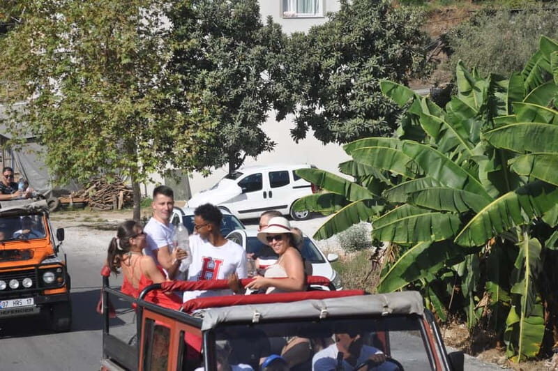 Alanya Jeep Safari: Sapadere Waterfall, Dim River &Cave Tour - FAQ