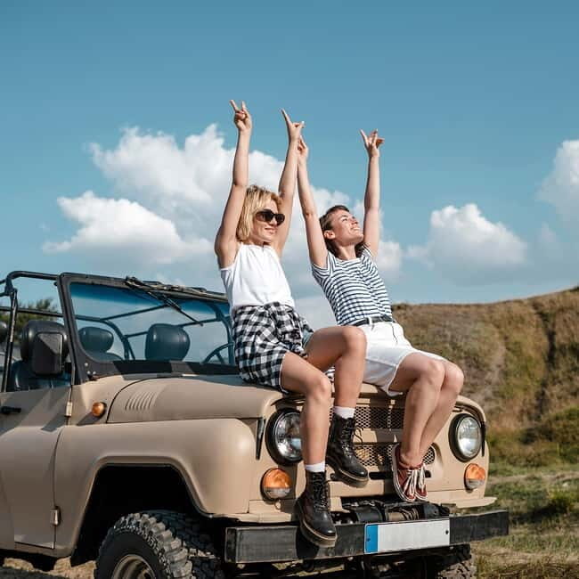 Alanya: Jeep Safari Tour with Lunch and Hotel Pickup - How the Tour Is Structured