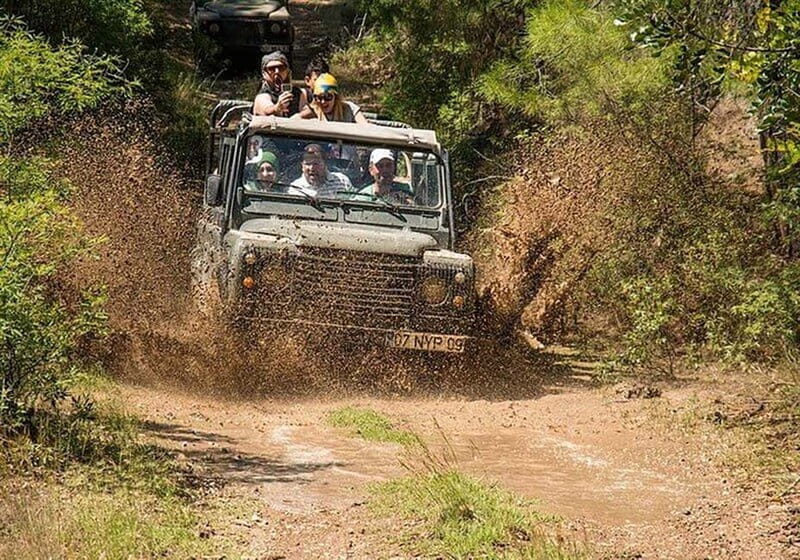 Alanya: Jeep Safari Tour with Lunch and Hotel Pickup - Price and Value Analysis