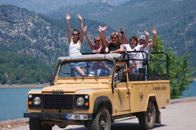 Alanya Jeep Safari with Off-Road, Lunch & Roundtrip Transfer - Introduction: Why This Tour Could Be Your Best Day in Alanya