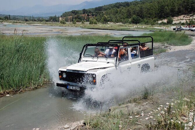 Alanya Jeep Safari with Off-Road, Lunch & Roundtrip Transfer - The Sum Up: Is This Tour Worth Your Time?