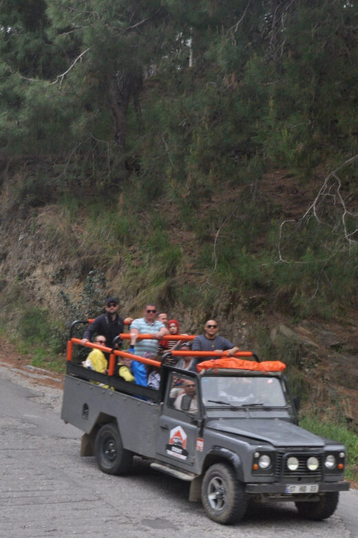 Alanya: Jeep Tour with Dim Cave, Waterfall with Dimcay Lunch - Introduction