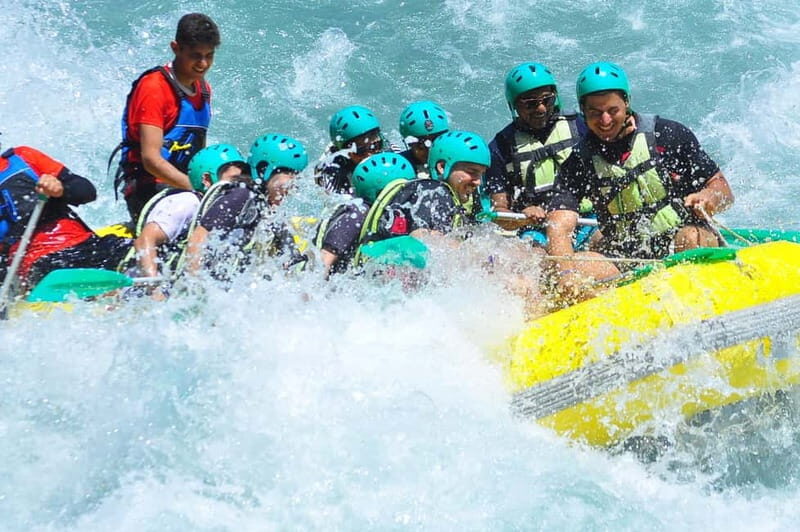 Alanya: Koprulu Canyon Visit w/ Lunch by the River & Pickup - Transportation and Logistics