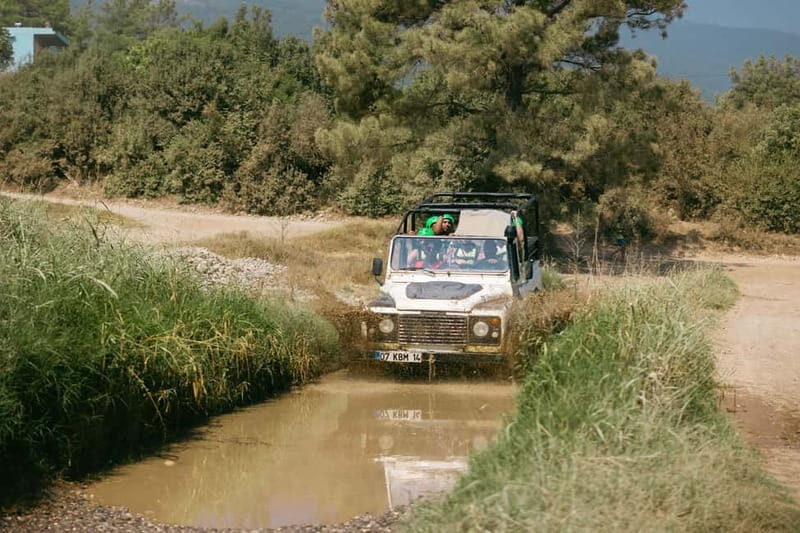 Alanya: Koprulu Canyon Visit w/ Lunch by the River & Pickup - Who Will Love This Tour?