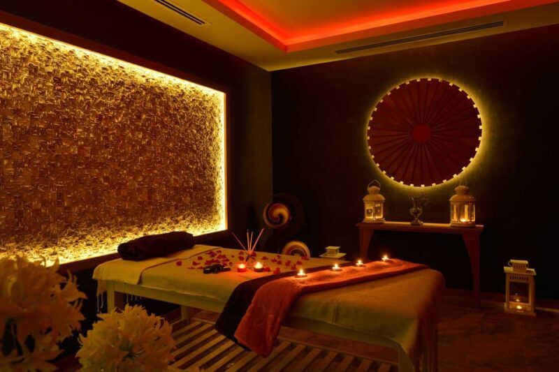 Alanya: Luxury Turkish Bath and Spa Experience - A Closer Look at the Turkish Bath & Spa in Alanya