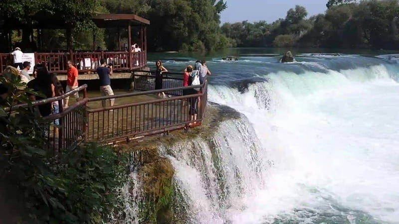 Alanya: Manavgat River Boat Cruise & Waterfall Visit - The Practical Details: What Makes This Tour Work