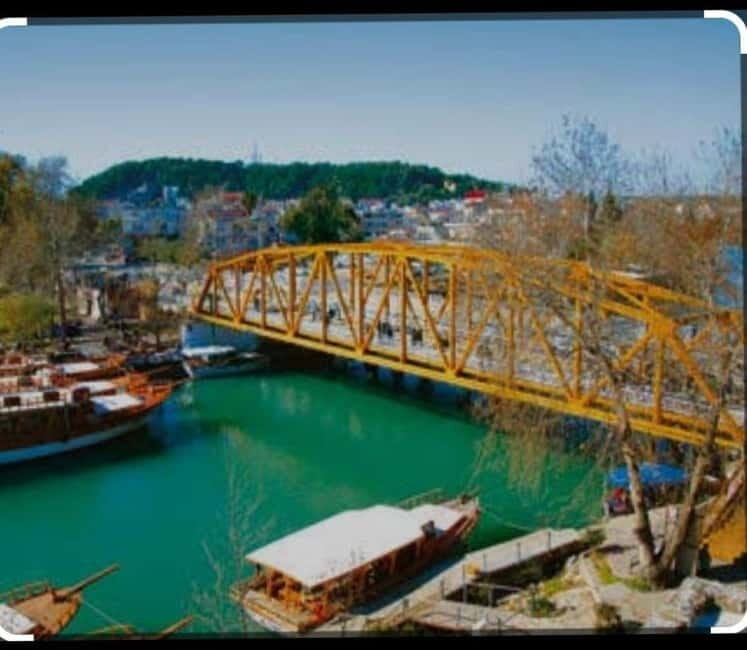 Alanya/Manavgat: Waterfall, Boat Tour With Lunch, Big Bazaar - Frequently Asked Questions